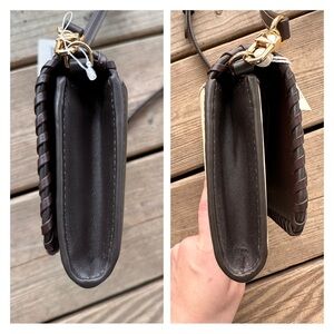 Tory Burch | Bags | Tory Burch Thea Patchwork Python Crossbody Color ...